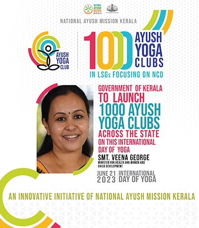 National AYUSH Mission is a Centrally Sponsored Scheme under the ...